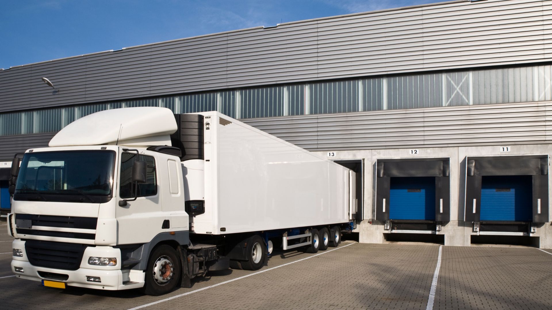 Smarter Docking How to Align Carriers Warehouses Schedules